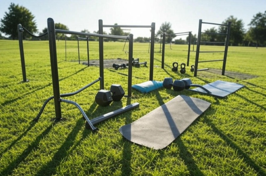 Top 10 Calisthenics Parks in London for Outdoor Bodyweight Workouts ...