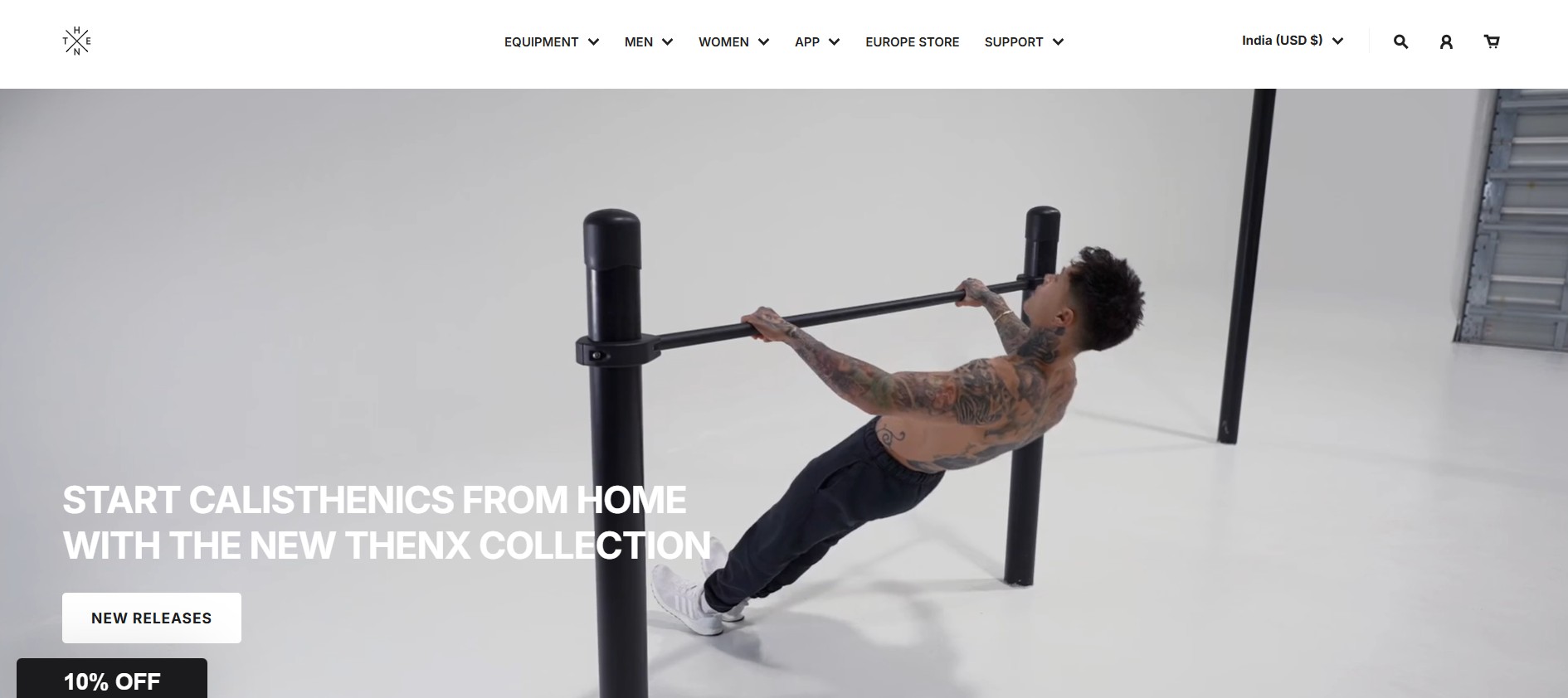 Top 12 Free Best Calisthenics App in 2025 – The Best App I’ve Tried for ...