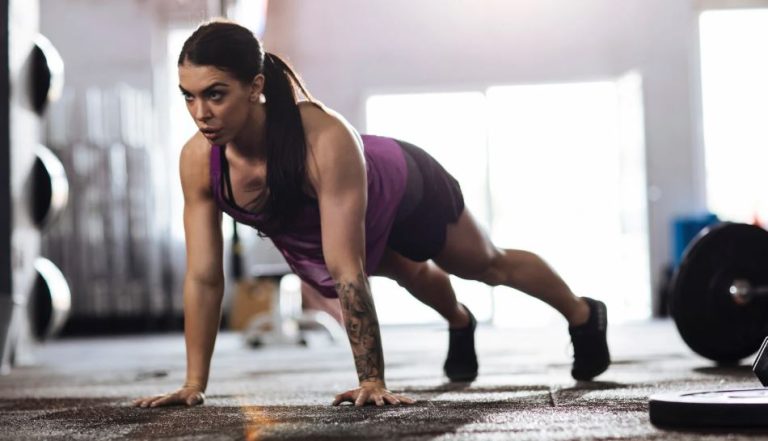 My Push Day Workout: Build Chest, Shoulders & Triceps