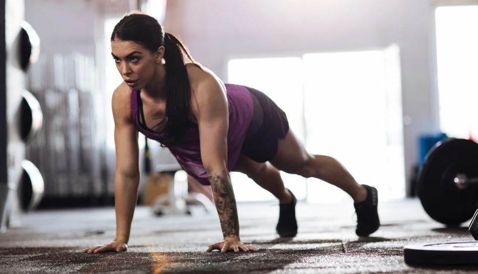 My Push Day Workout: Build Chest, Shoulders & Triceps