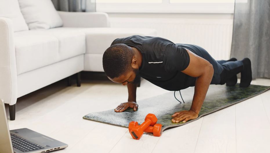 My Push Day Workout: Build Chest, Shoulders & Triceps