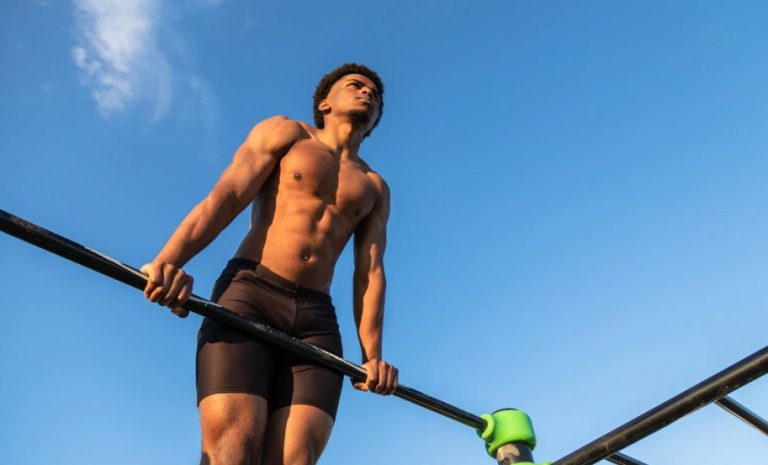 Calisthenics Physique: How to Build It? - Calisthenics Gym