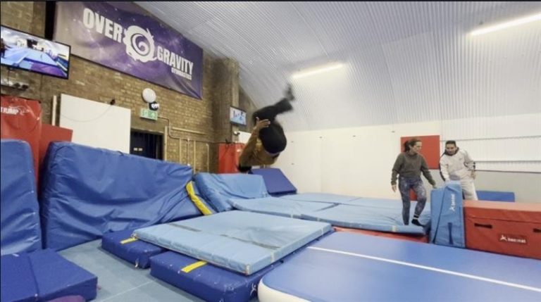 How I Learned to Do Backflips as an Adult – And How You Can Too (Step ...