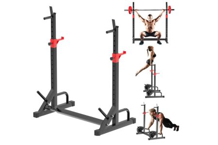 Top 12 Squat Rack for Calisthenics Exercise - Calisthenics Gym